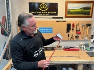 Home - Precision Golf Repairs